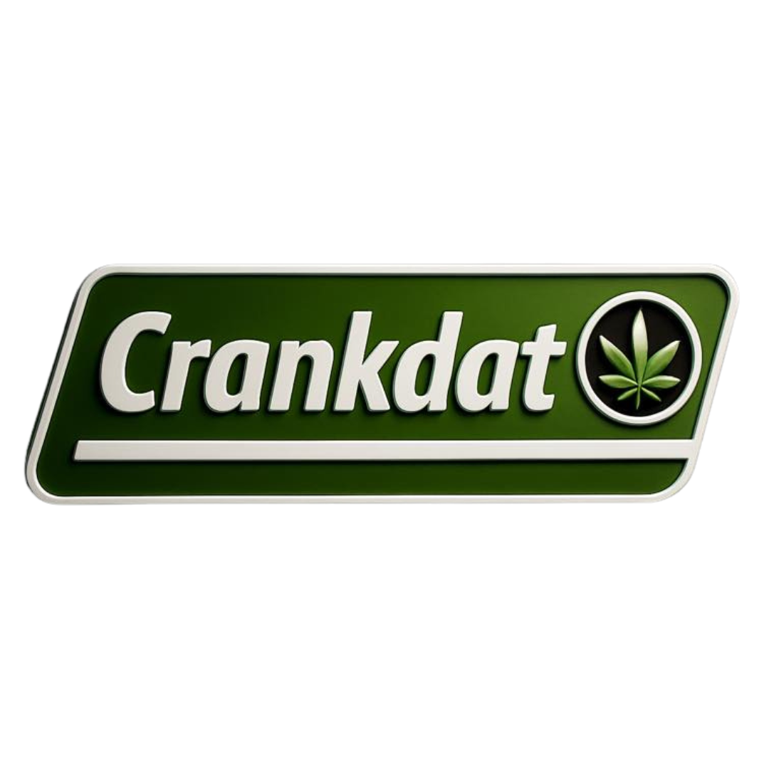 Crankdat Decal – DELUXLEAF